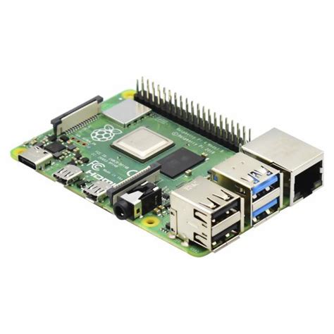 Mini Pc Raspberry Pi 4 B 4gb De Ram • Visãovip Informática