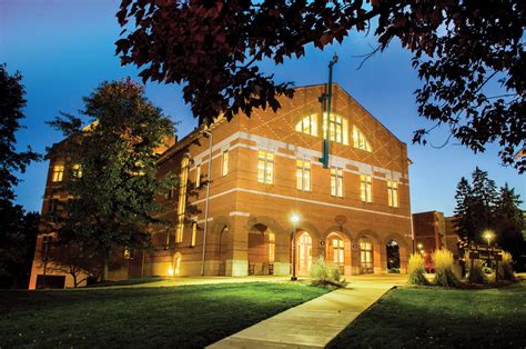 About Franciscan University Of Steubenville