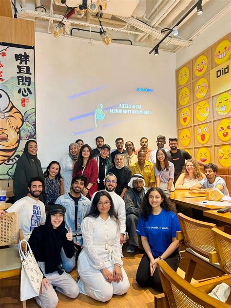 Ahsan Khalid On Linkedin Aiesecalumni Networking Leadership Personaldevelopment Collaboration