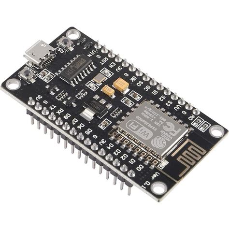 Nodemcu Lua Wifi Internet Of Things Esp8266 Ch340 Esp 12e Development