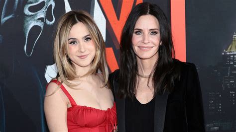 What Coco Arquette Wishes Her Mom Courteney Cox Wouldve Handed Down To Her