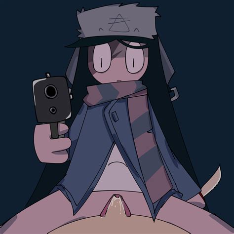 Rule 34 Aiden Kaaatie Bleugdhgh1 Dangerous Forest Female Fundamental Paper Education Gun