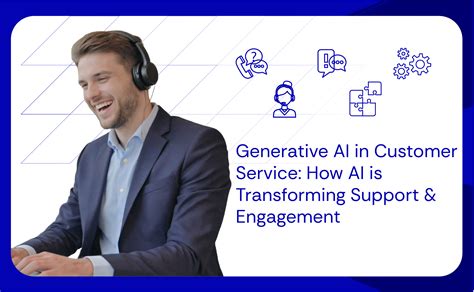 Generative Ai In Customer Service The Future Of Ai Powered Support