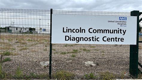 New Community Diagnostics Centre Which Will Serve 300 Patients A Day In Lincoln To Open By