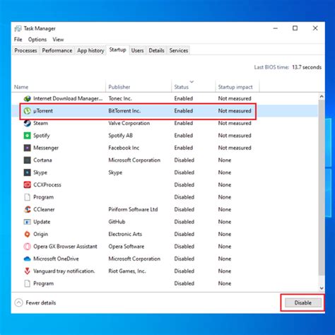 Solved Modern Setup Host High Cpu Usage In Windows 10