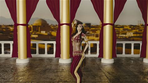 Anna Finished Projects Blender Artists Community