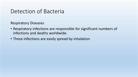 Ppt Detection And Identification Of Microorganisms Powerpoint Presentation Id 1900006