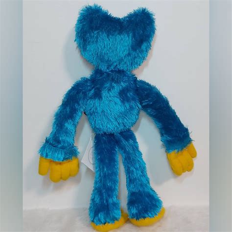 خرید و قیمت عروسک هاگی واگی خندان از غرفه دستسازه های دلفریب