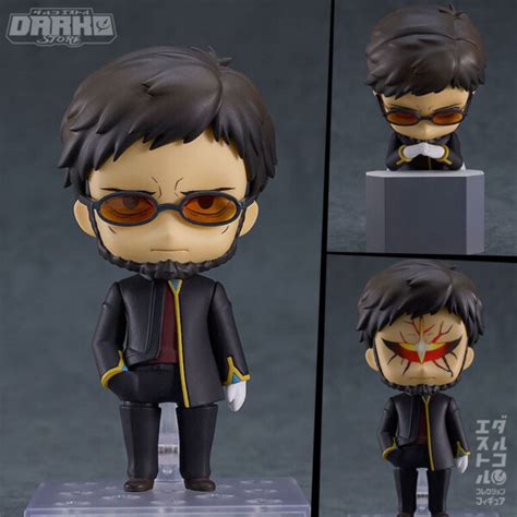 Nendoroid Rebuild Of Evangelion Gendo Ikari Darko Store