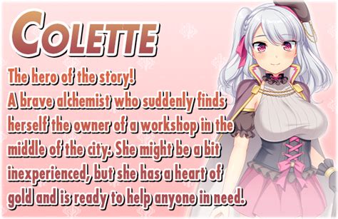 Brave Alchemist Colette On Gog Com