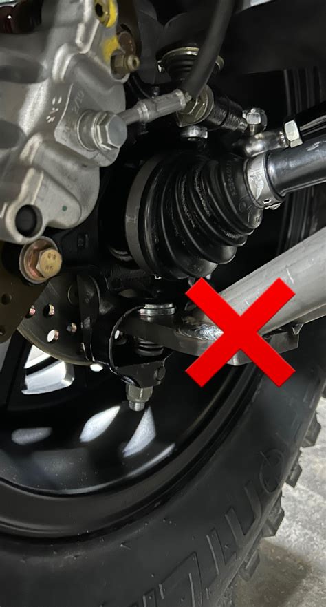 Obs Conversion For Polaris 2021 2025 Nbs Full Size Ranger A Arms Moorhead Off Road Engineering