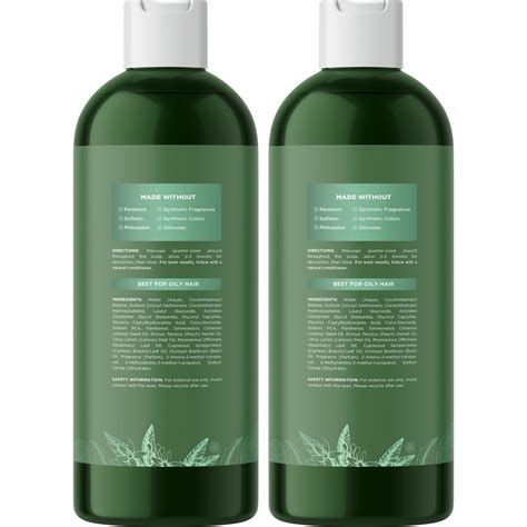 Maple Holistics Real Ingredients Real Results