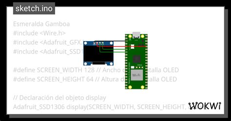 Practica2 Wokwi ESP32 STM32 Arduino Simulator