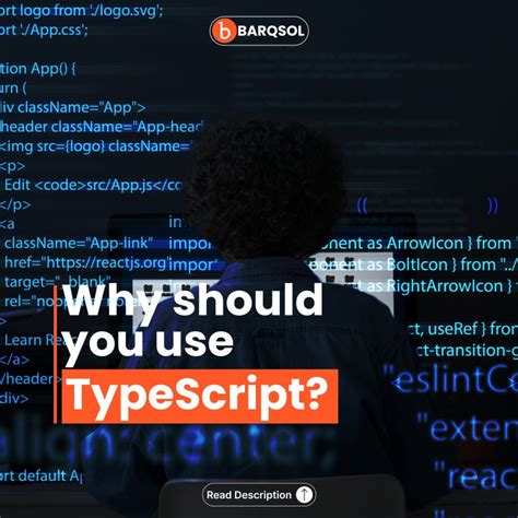 barqsol technologies on linkedin barqsol typescript webdevelopment coding programming