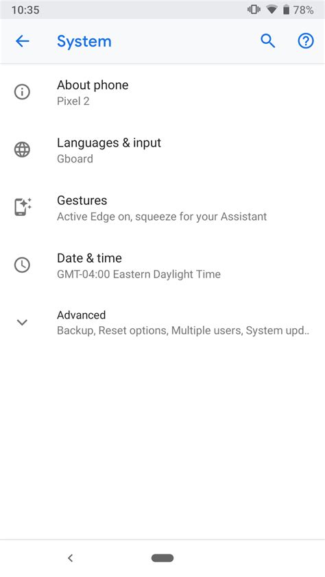 How To Configure Audio Toggles In Android Pie Android Central