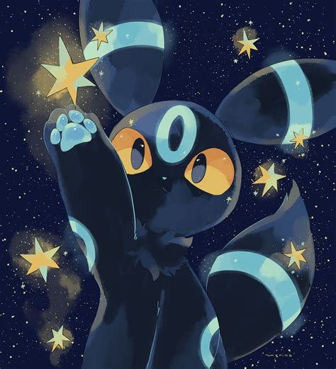 Umbreon Pokemon Drawn By Merino Merino Danbooru