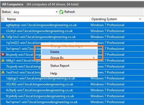 Decommission Wsus 3 On Small Business Server Practical Sbs
