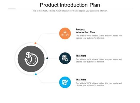 Product Introduction Slide Team