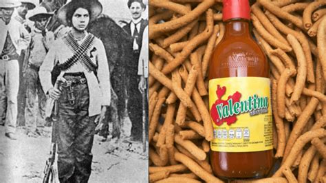 Valentina Ramírez La revolucionaria que inspiró el nombre de la famosa