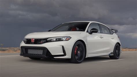 2023 Honda Civic Type R First Test Review The Numbers Are Surprising
