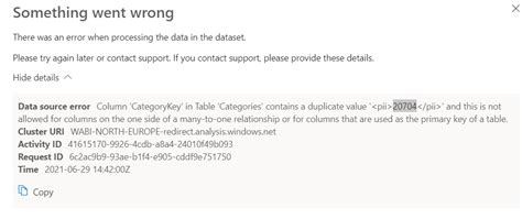 Solved Incremental Refresh Duplicates Microsoft Fabric Community