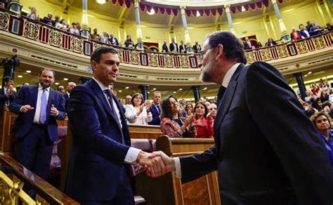 Las Mociones De Censura De La Historia De La Democracia Diario Sur