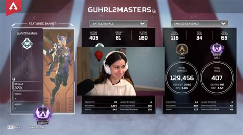 Apex Streamer Calls Out Solo To Pred Content For Negative Impact On Playerbase Inven Global