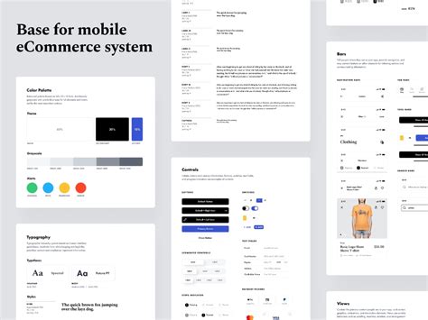 interface style guides design system style guide design style guides