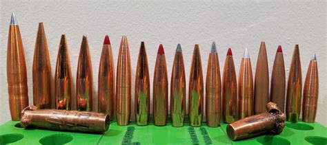 Bullet Breakdown Intro Long Range Only