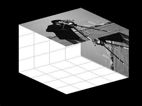 Image Rotation In Three Dimensions Matlab Stack Overflow