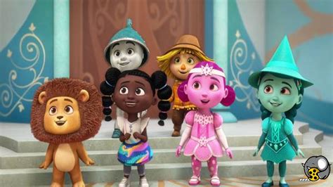 انیمیشن دی و دوستان در اوز با دوبله فارسی Dee And Friends In Oz 2024قسمت۱۴ فیلو