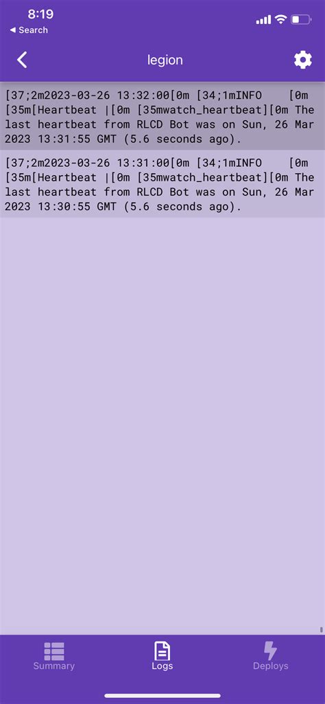 FlyScoop Mobile App For Monitoring Managing Fly Io Resources 32 By Rlcustomdesigns Fly Io