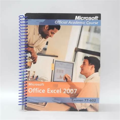 Microsoft Office Excel 2007 John Wiley And Sons 2008 O2 Envío Gratis