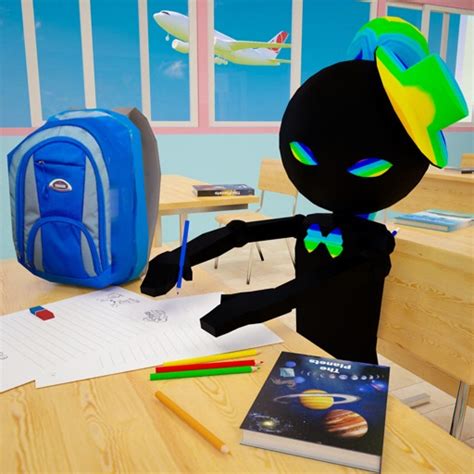 Virtual Stick High School Girl Iphone And Ipad Game Reviews