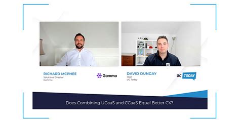 Does Combining Ucaas And Ccaas Equal Better Cx Uc Today