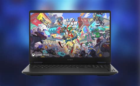 New Hp Omen Gaming Laptop Announced