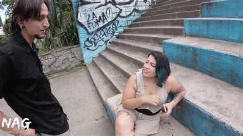 Finding A Bbw On The Train Station To Record Eporner