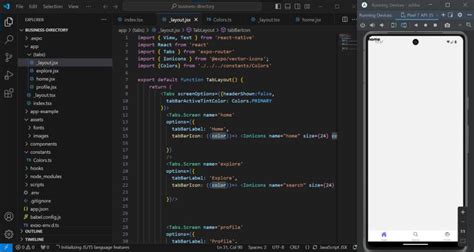 made significant progress with react native app ashhad ahmed siddiqi posted on the topic