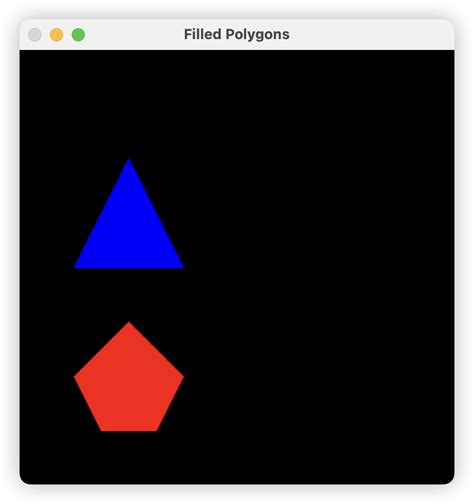 『opencv Python』绘制图形 个人文章 Segmentfault 思否网