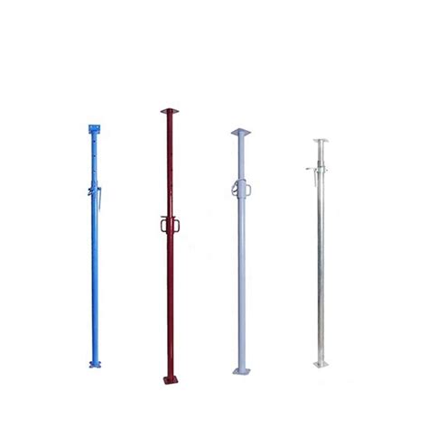 Frame Scaffolding System Slab Support Adjustable Metal Steel Prop Construction Scaffolding