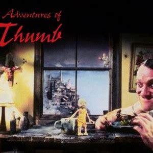 The Secret Adventures Of Tom Thumb Rotten Tomatoes
