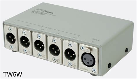 TELEX RTS TW INTERCOM SYSTEM Accessories