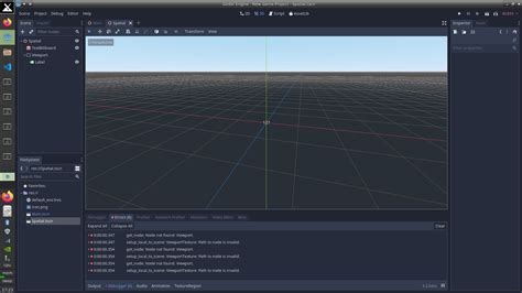 Errors When Instancing A Sprite That Contains A Viewport · Issue 34126