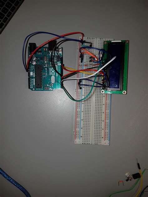 Trouble With Arduino Starter Kit Project Crystal Ball General Guidance Arduino Forum