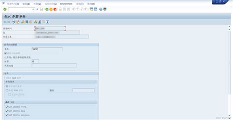 Abap 表维护生成器1abap表维护生成器 Csdn博客