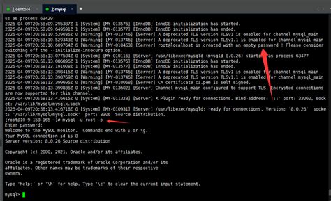 Centos 84 64安装mysql 8026并配置远程登录mysql84配置远程访问 Csdn博客