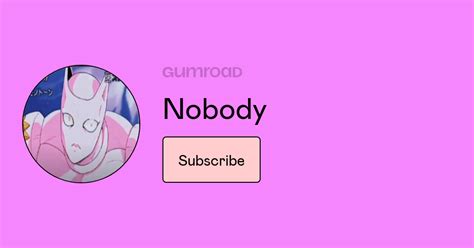 Nobody