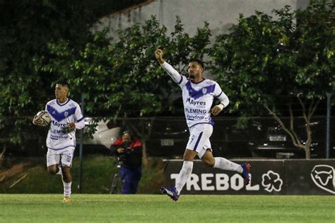 Diario Hoy Ameliano Remonta Ante Sol Y Sigue Soñando Con La Permanencia