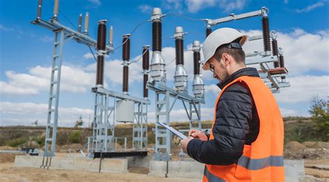 Substation Design Power Engineering