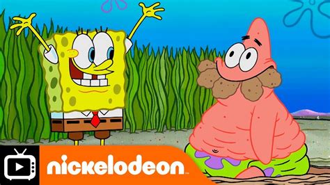 Spongebob Squarepants Egg Citing Farm Duties Nickelodeon Uk Youtube